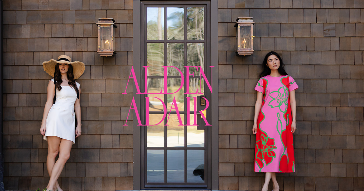 Summer 2026 – Alden Adair